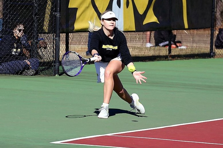 Bailey Livingston - 2021-22 - Women's Tennis - Randolph College