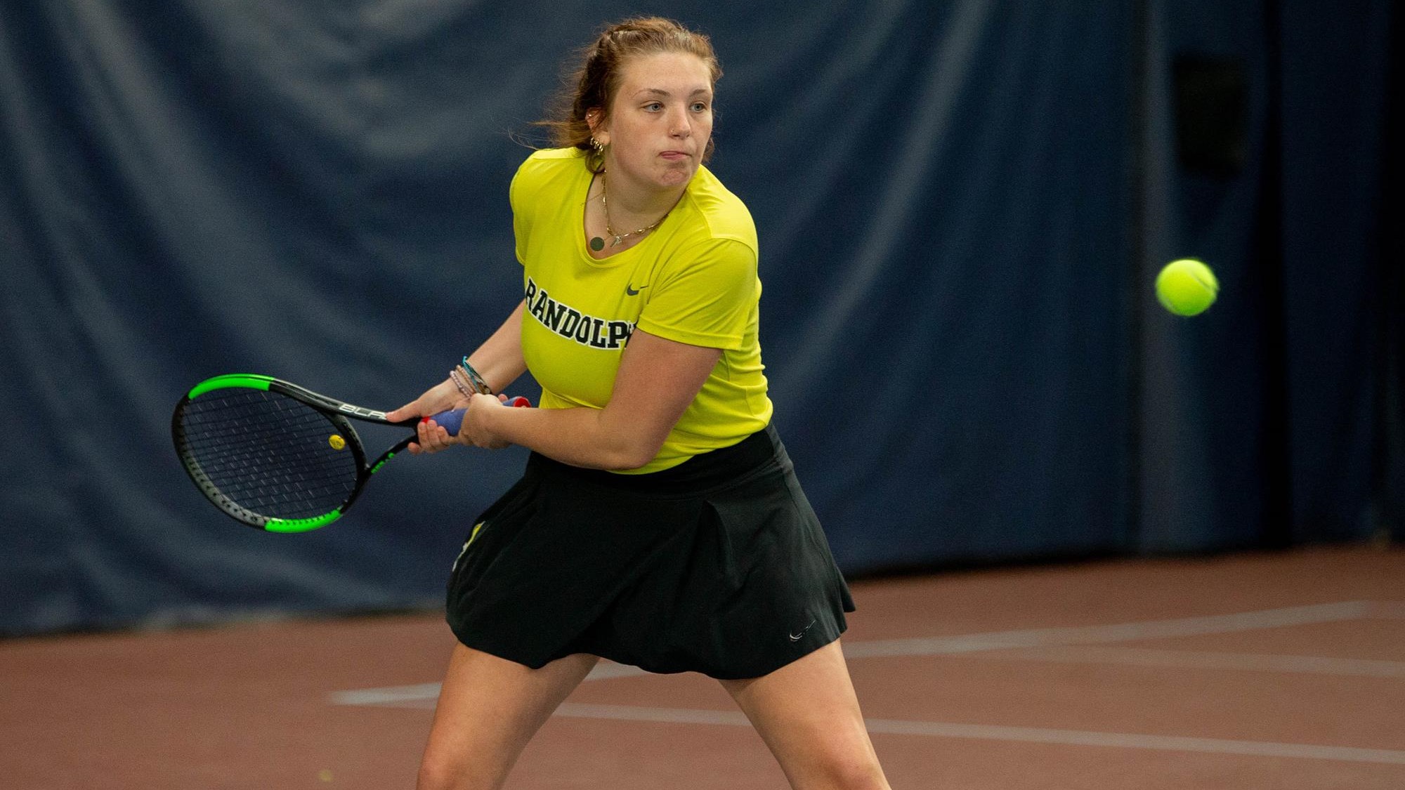 Cassidy Bell - 2022-23 - Women's Tennis - Randolph College