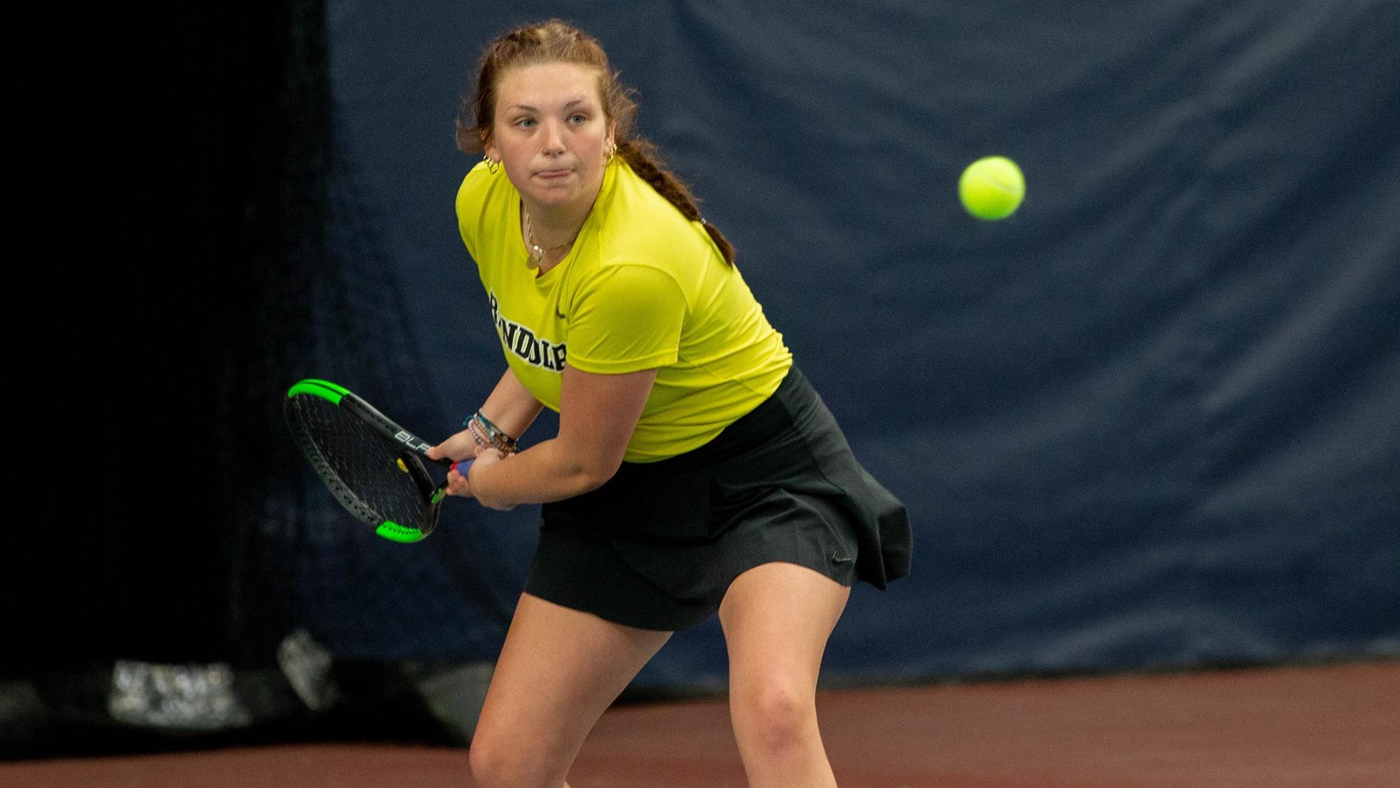 Cassidy Bell - 2022-23 - Women's Tennis - Randolph College