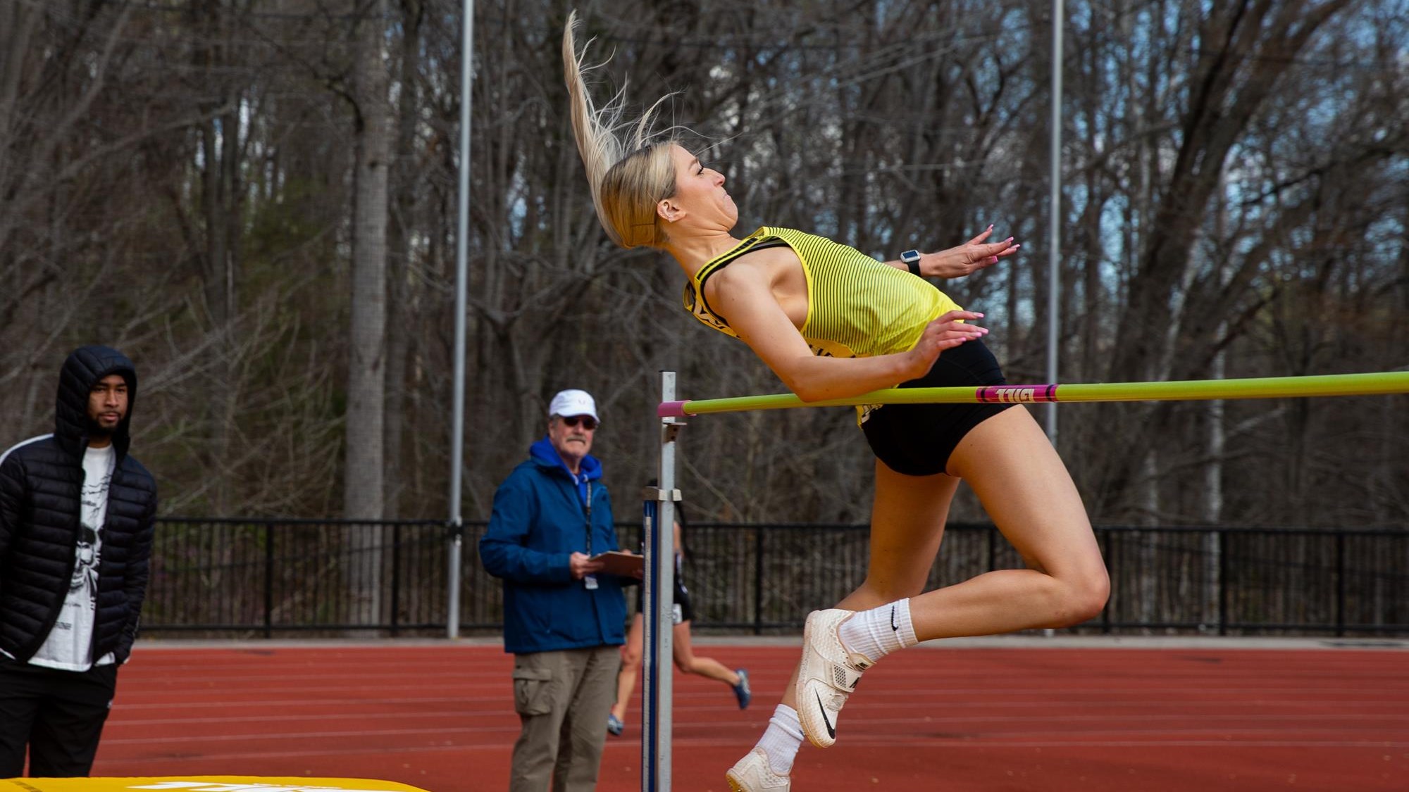 Meghan Chaffins - 2021-22 - Women's Track and Field - Randolph College