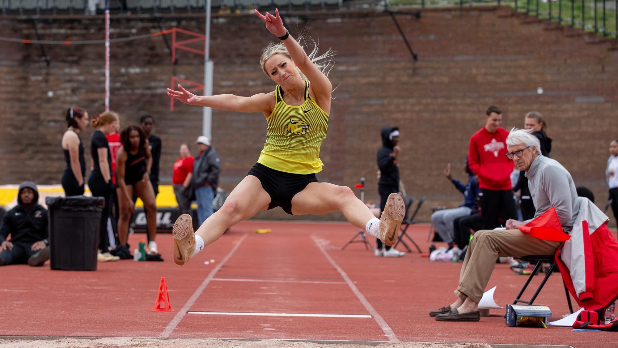 Meghan Chaffins - 2021-22 - Women's Track and Field - Randolph College