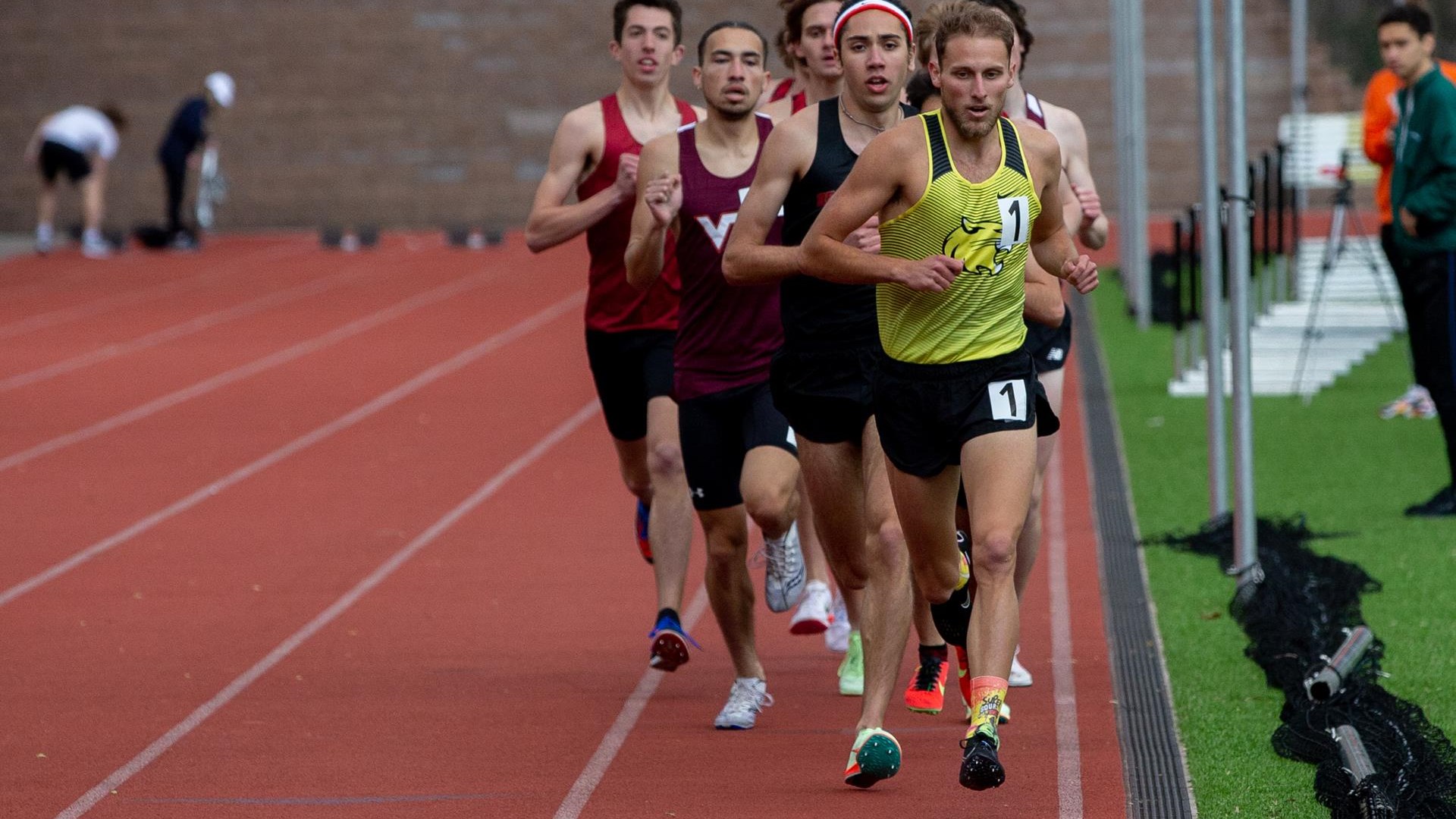 Cody Thompson - 2023-24 - Men's Track and Field - Randolph College