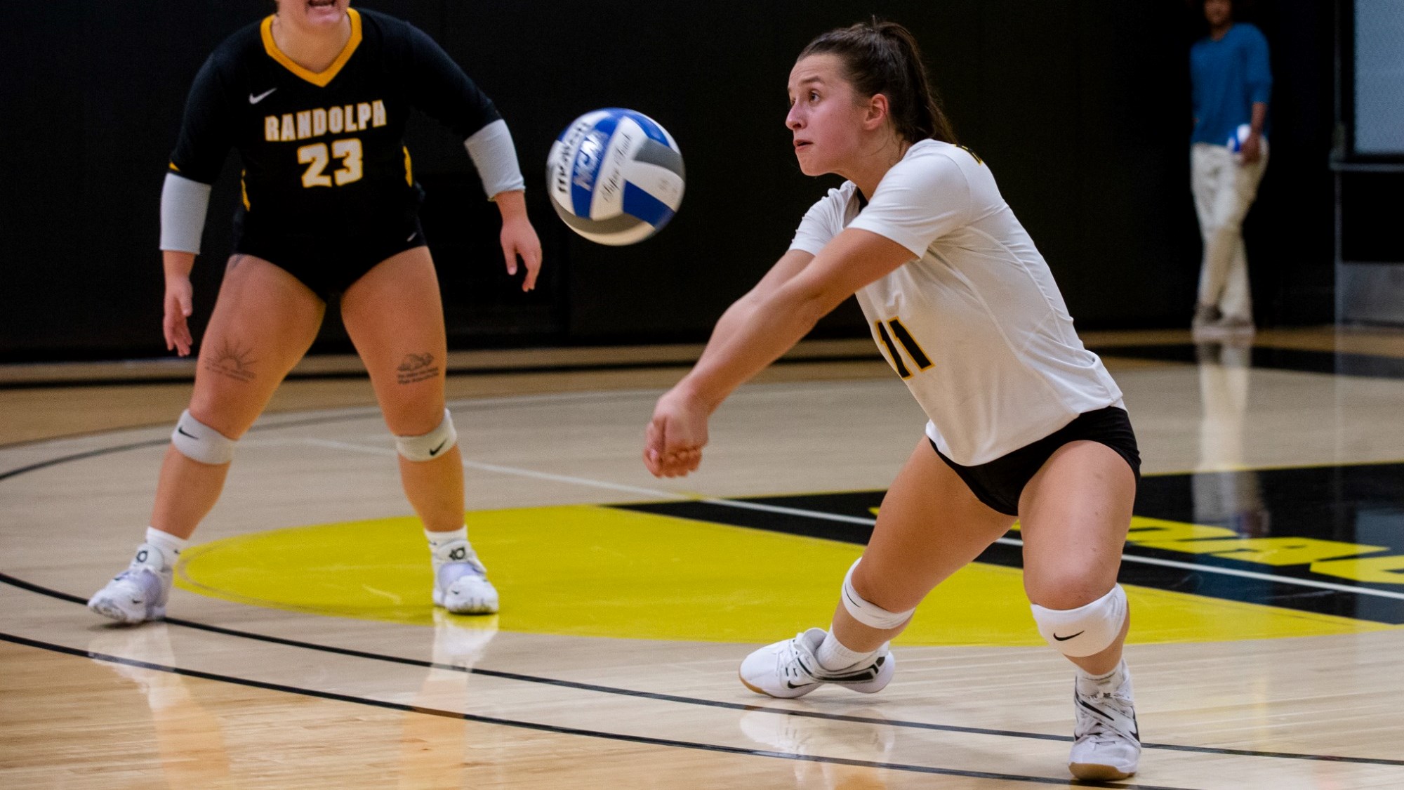 Tomi-Lauren McGinnis - 2022-23 - Women's Volleyball - Randolph College