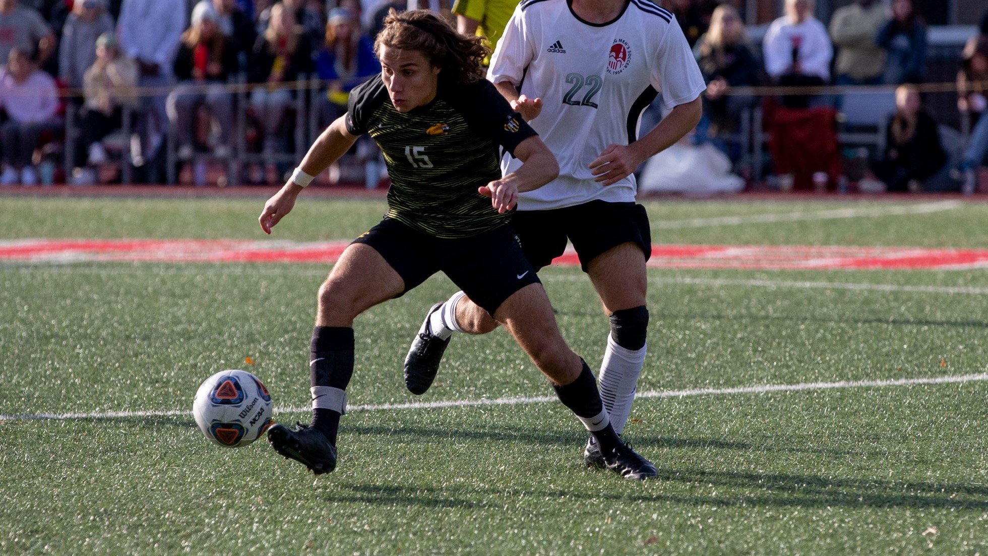Isaac Carney - 2023-24 - Men's Soccer - Randolph College