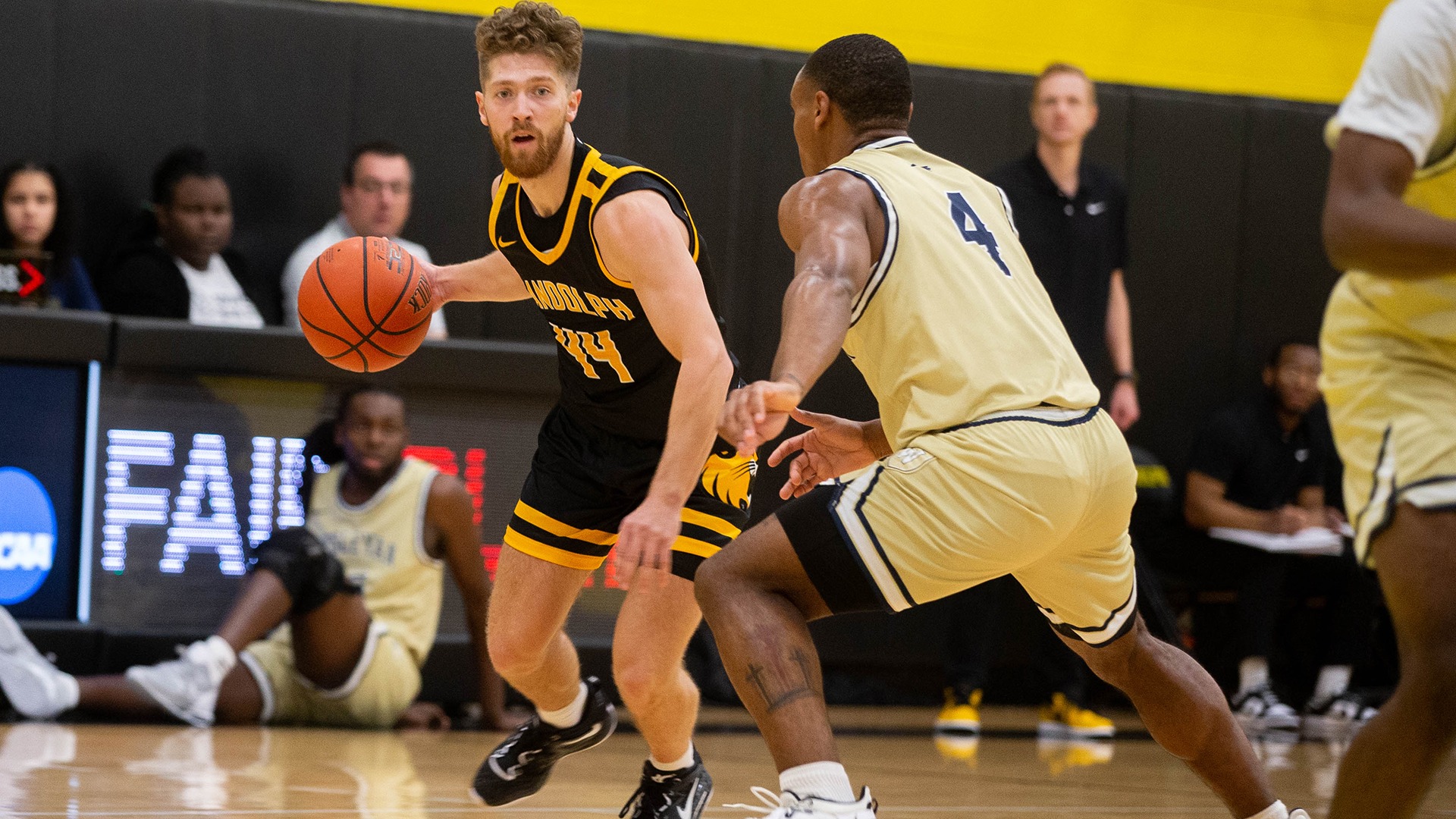 Bickey’s 25 Points Leads Comeback for Randolph Men at William Peace ...