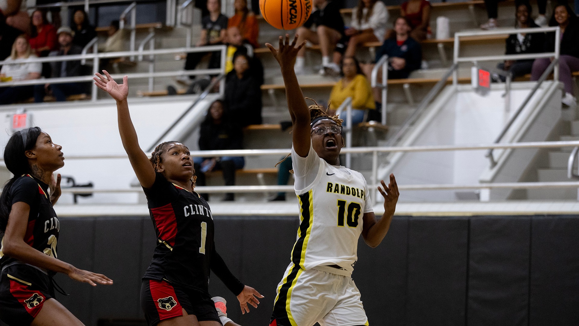 Jessica Jennings - 2023-24 - Women's Basketball - Randolph College