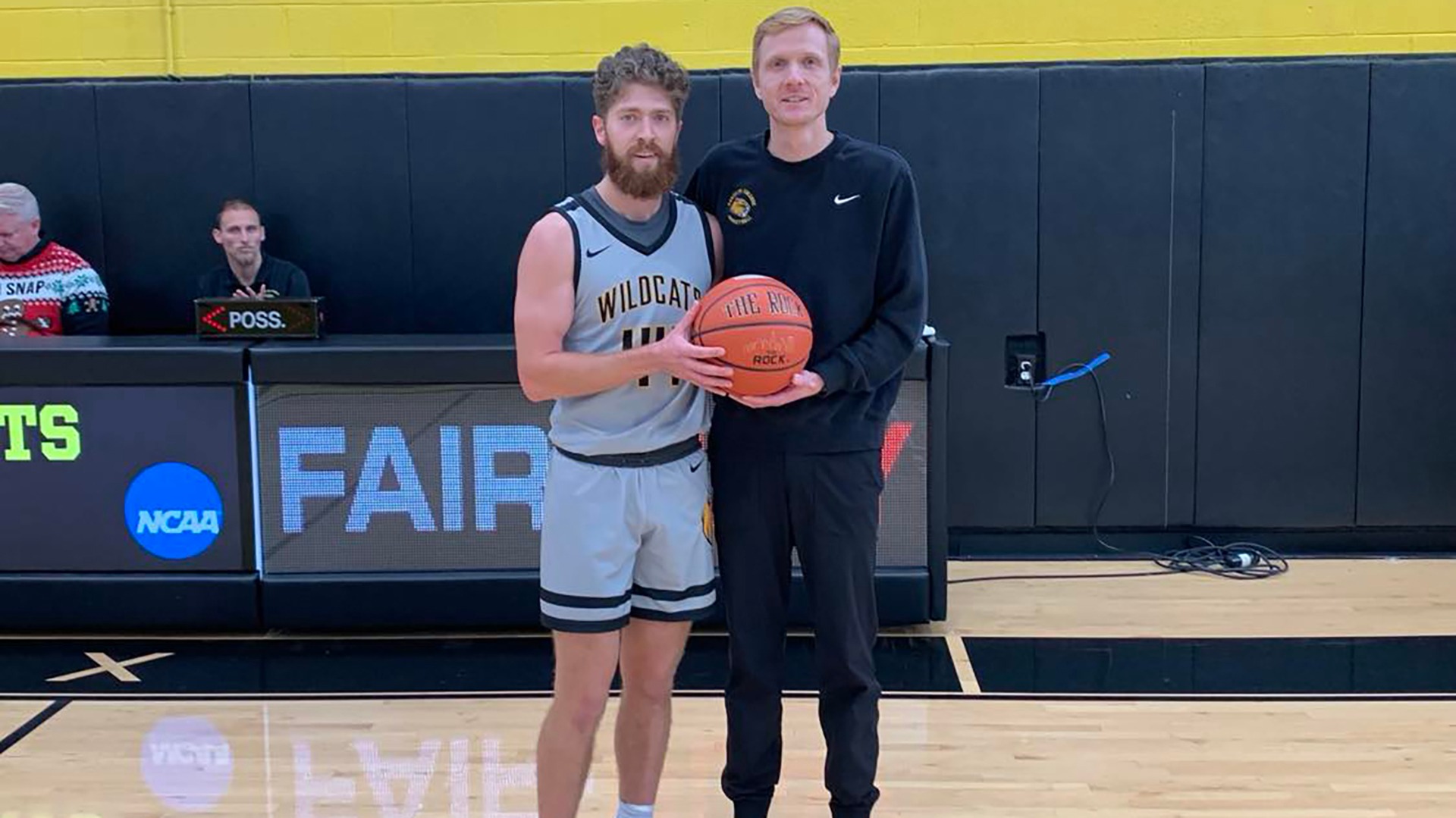 Bickey Reaches 1000 Career Points; Leads Men’s Basketball to 92-69 Win ...