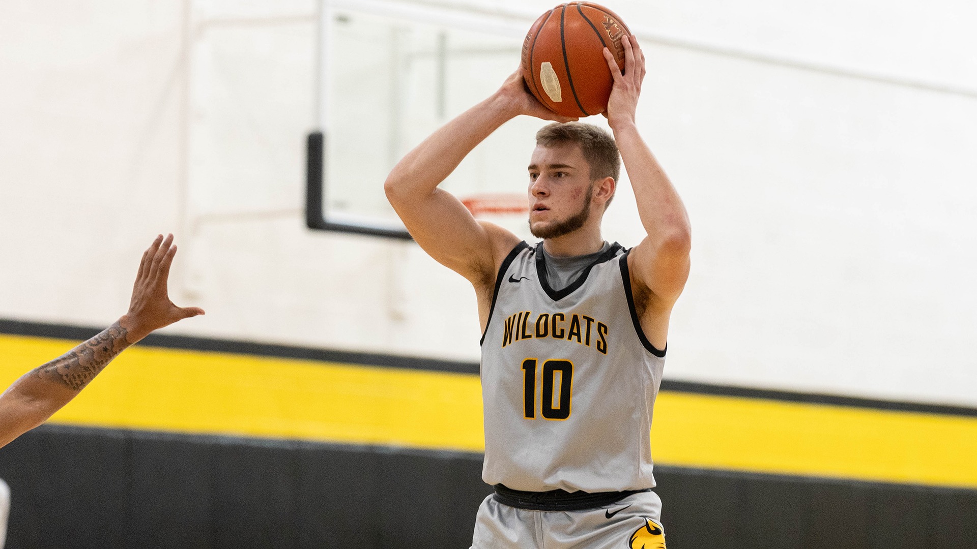 Ryan Davis - 2023-24 - Men's Basketball - Randolph College