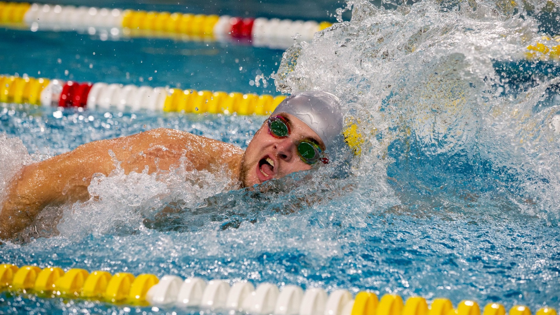 Daniel Allee - 2023-24 - Men's Swimming - Randolph College