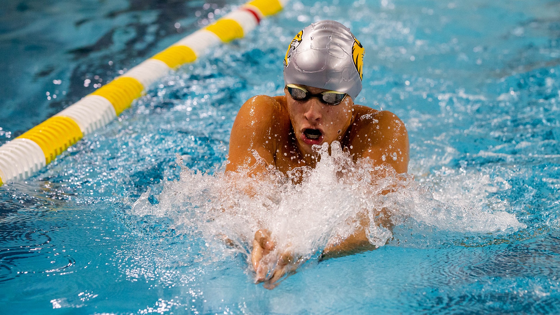 Ethan Mayfield - 2023-24 - Men's Swimming - Randolph College