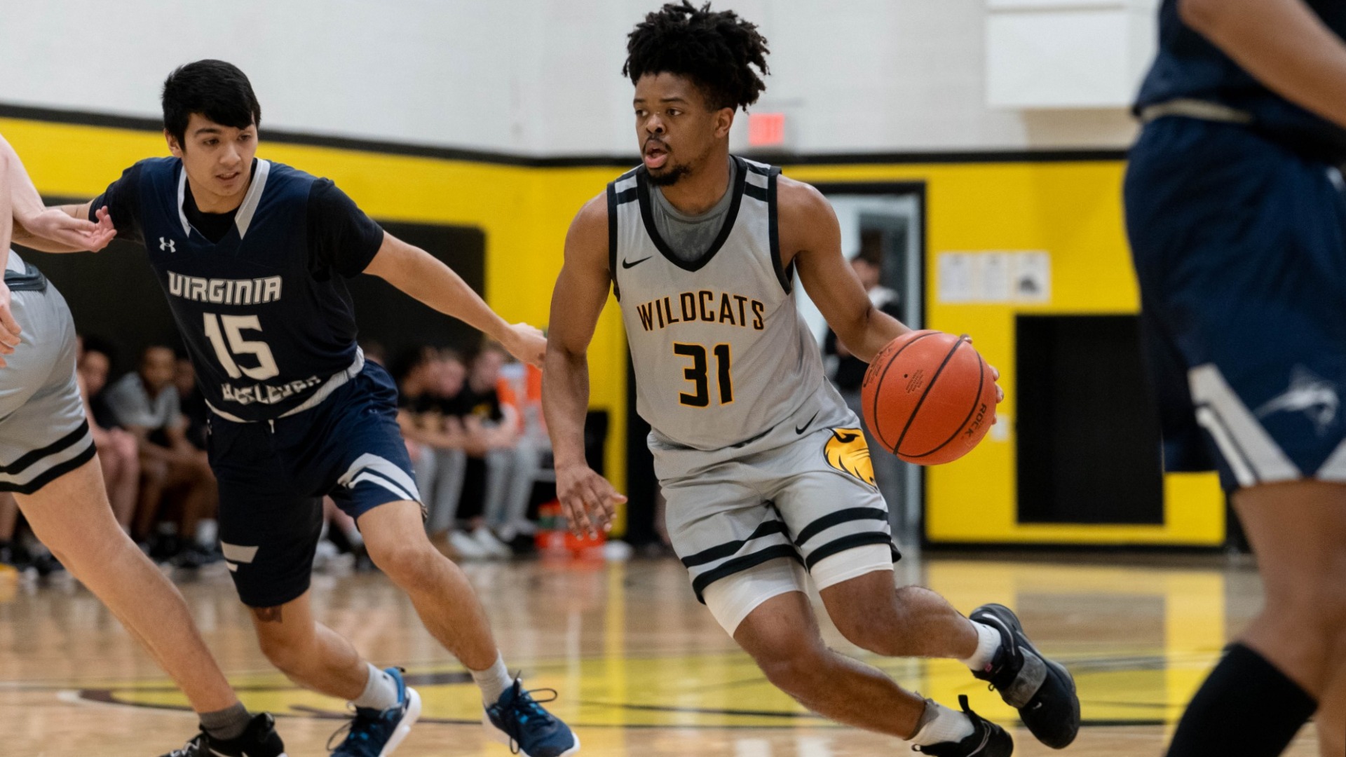 Men’s Basketball Falls to #16 Guilford 71-63 - Randolph College