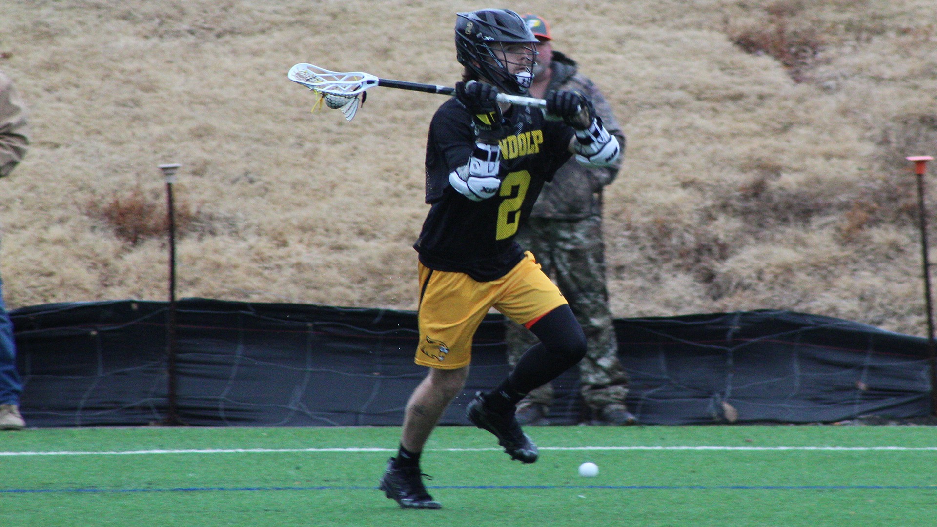 Bruce Patterson - 2024 - Men's Lacrosse - Randolph College