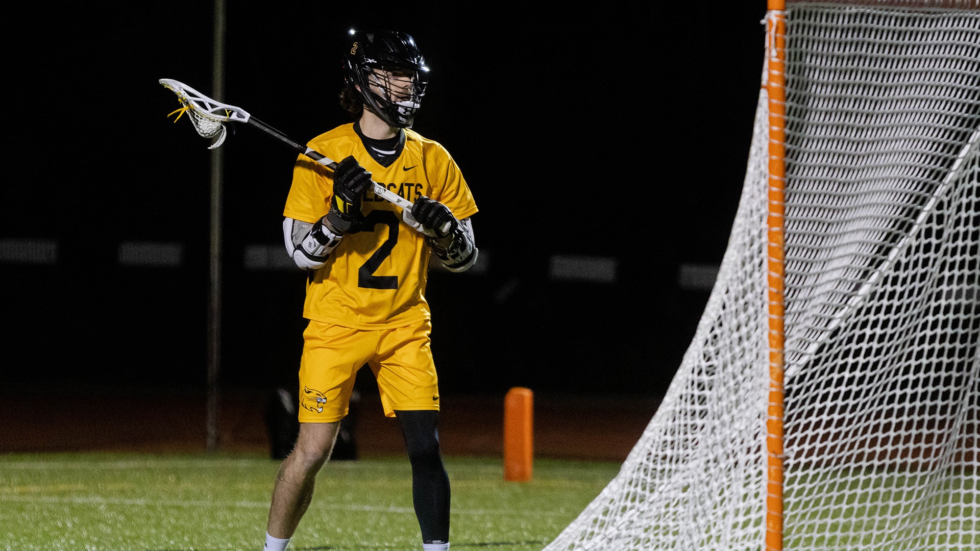 Bruce Patterson - 2024 - Men's Lacrosse - Randolph College