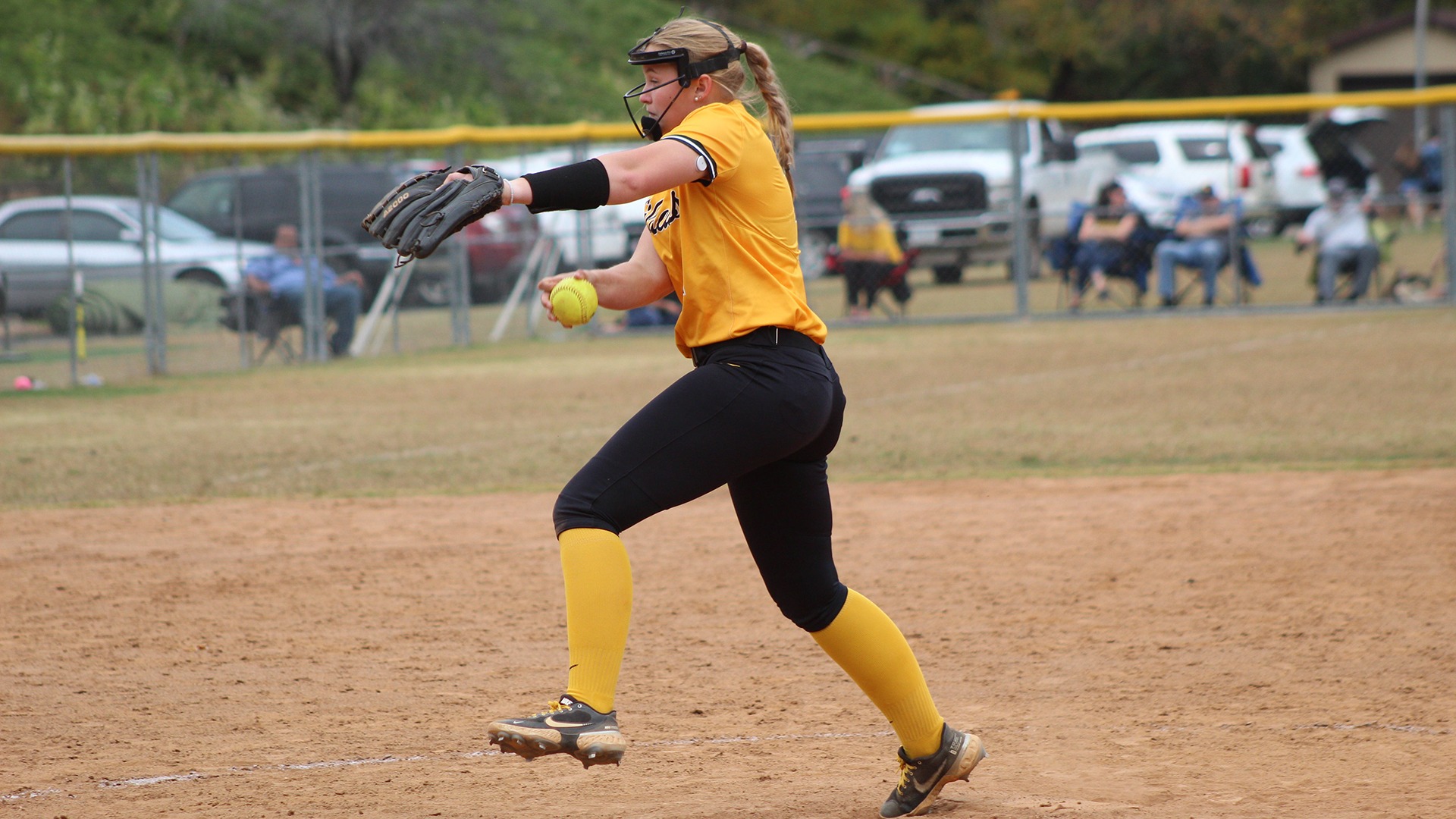 Jenna St. John - 2023 - Softball - Randolph College