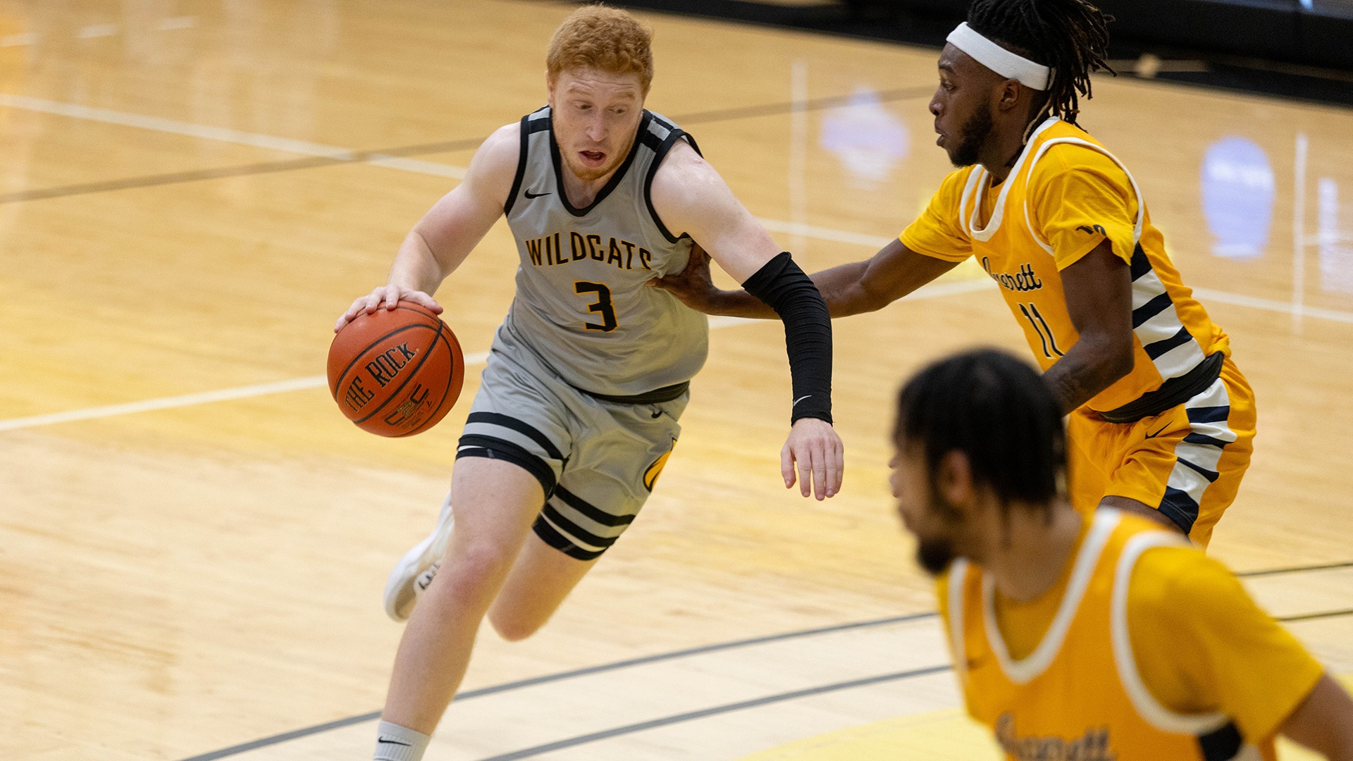 Evan Wiehe - 2024-25 - Men's Basketball - Randolph College