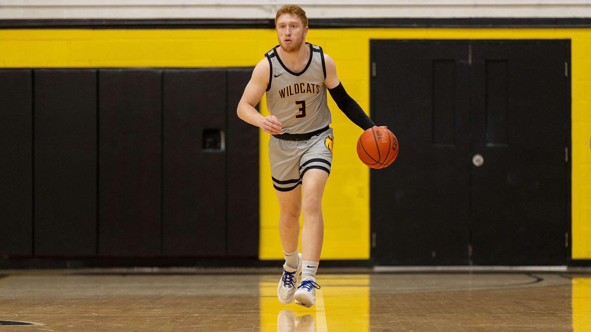 Evan Wiehe - 2024-25 - Men's Basketball - Randolph College