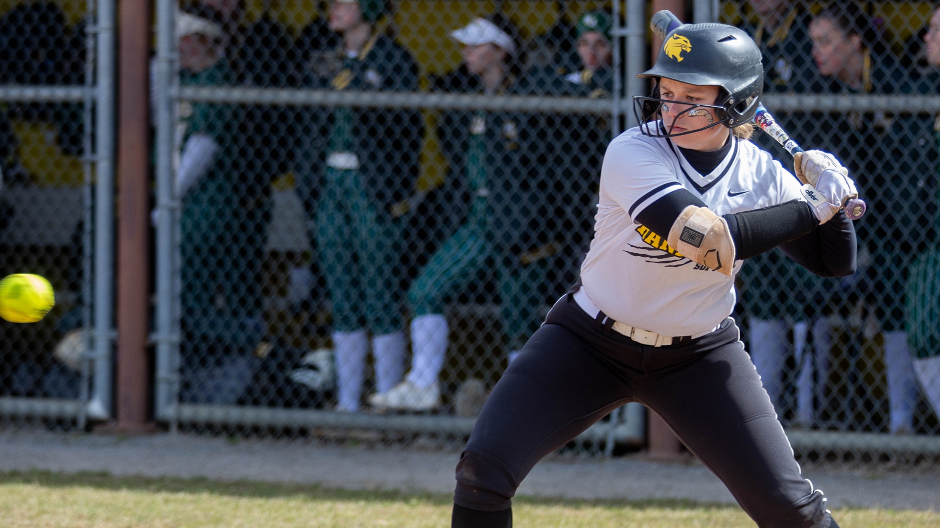 Jenna McDermott - 2024 - Softball - Randolph College