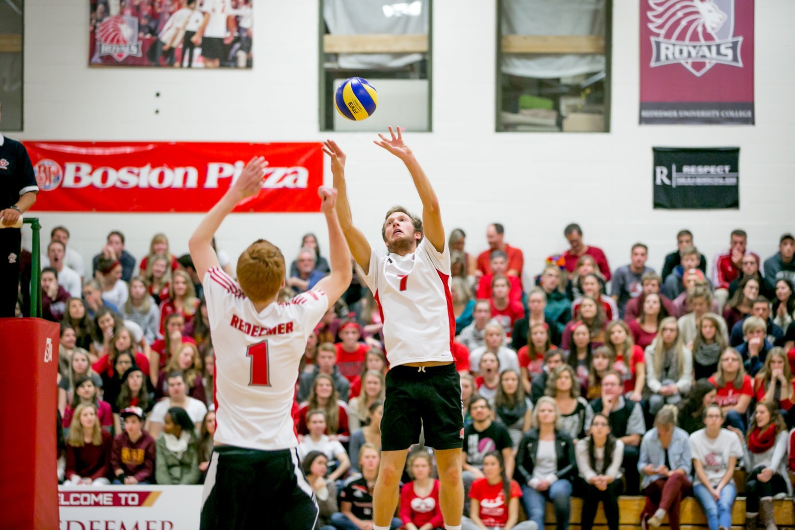 Jake Klassen - Men's Volleyball - Redeemer University Athletics
