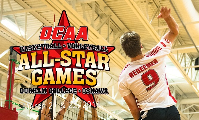 Royals Ready for OCAA All-Star Games - Redeemer University Athletics