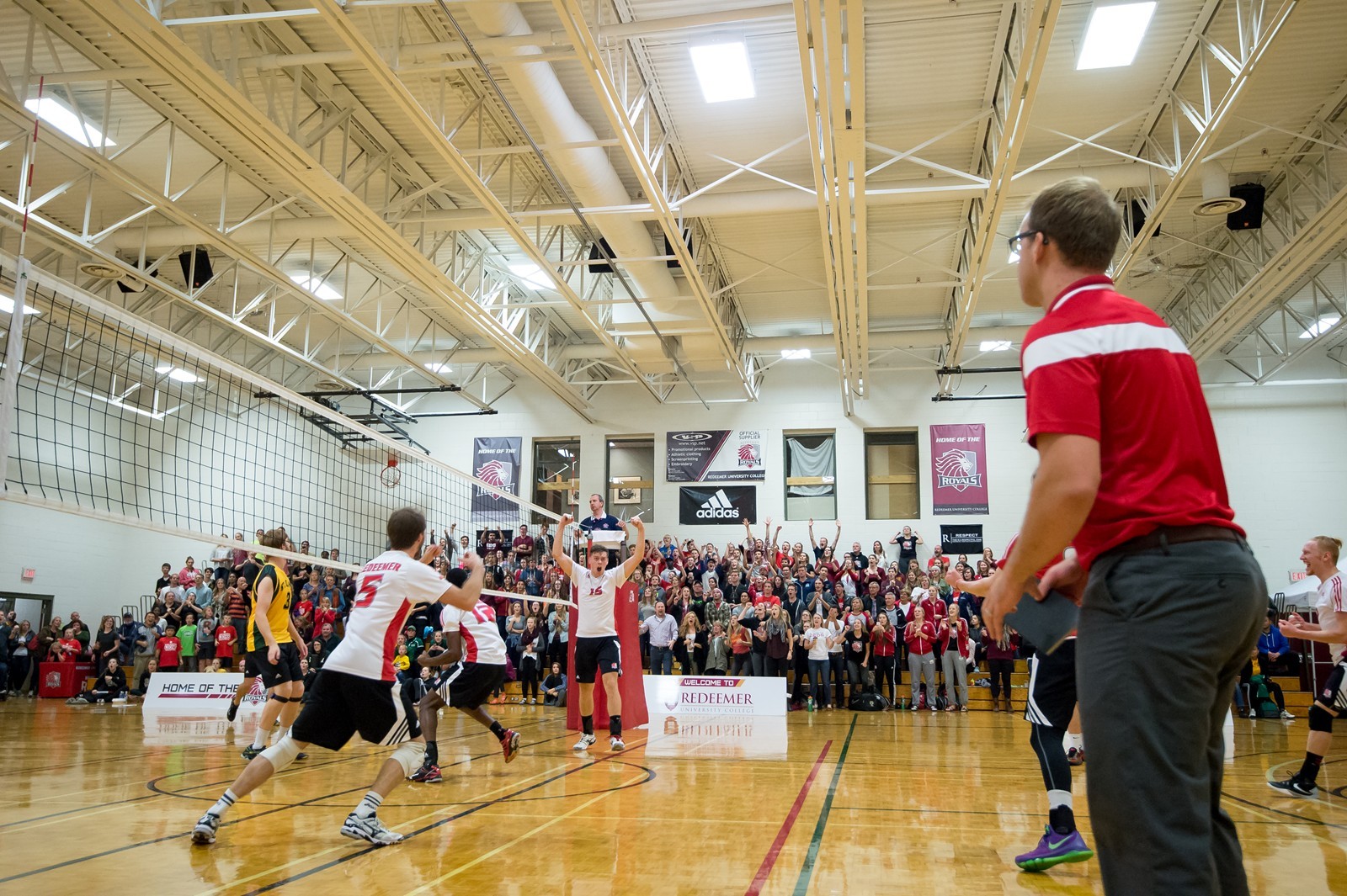 Morgan Rutledge - Men's Volleyball - Redeemer University Athletics