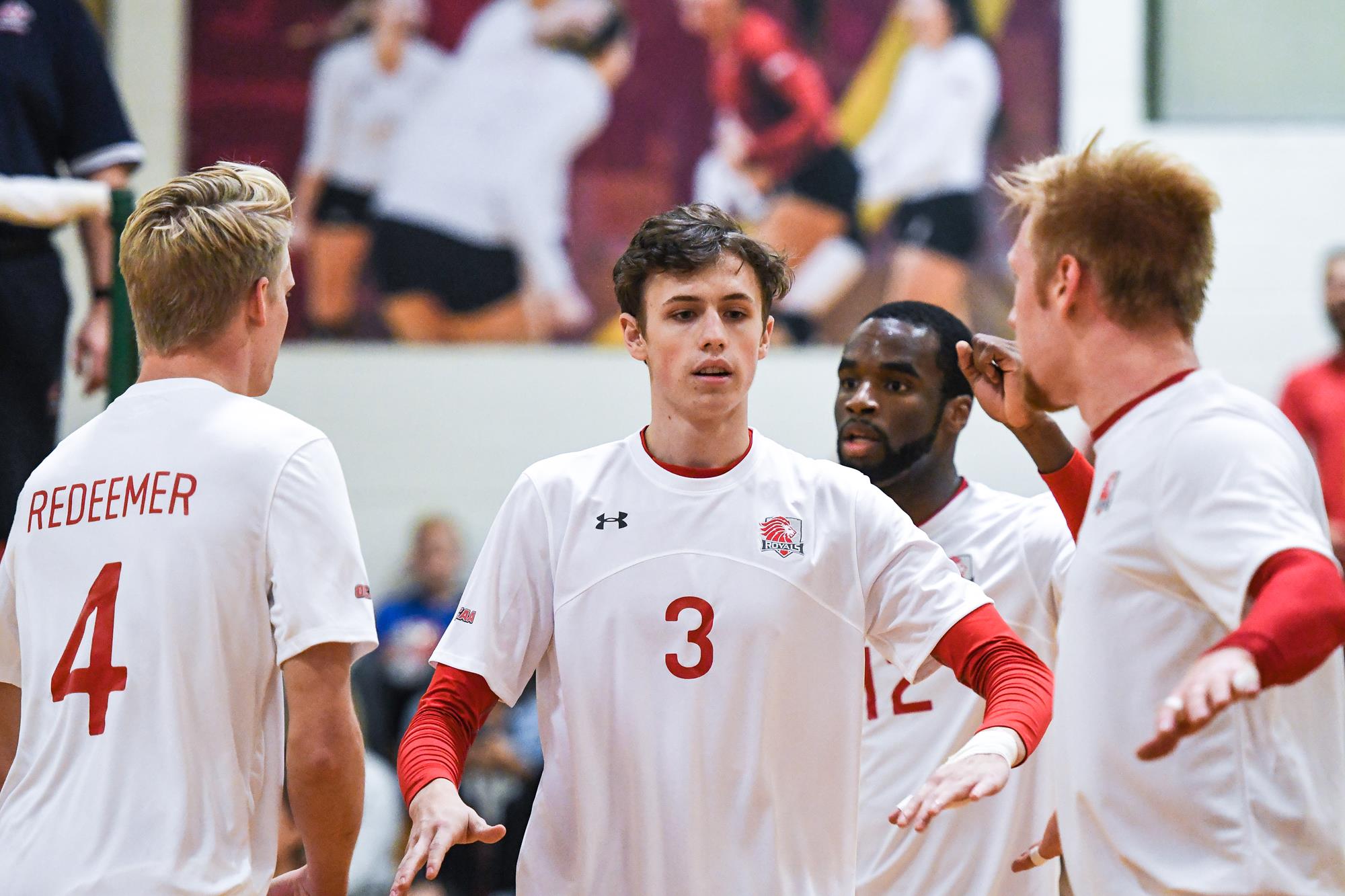 VOLLEYBALL TAKES 3 OF 4 ON NORTHERN ROAD TRIP - Redeemer University ...