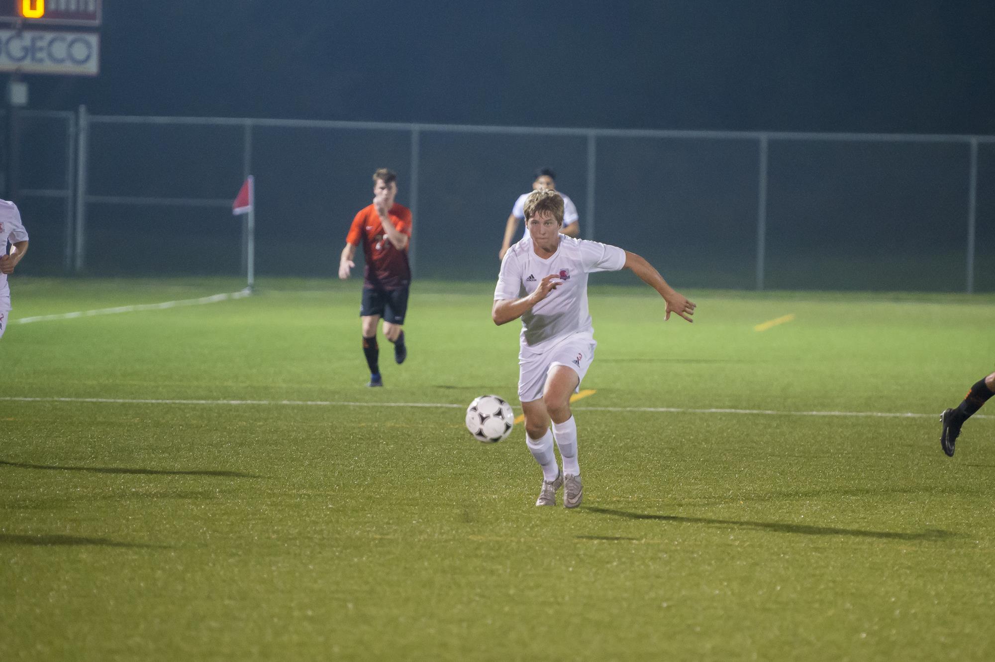 Daniel Grootenboer - Men's Soccer - Redeemer University Athletics