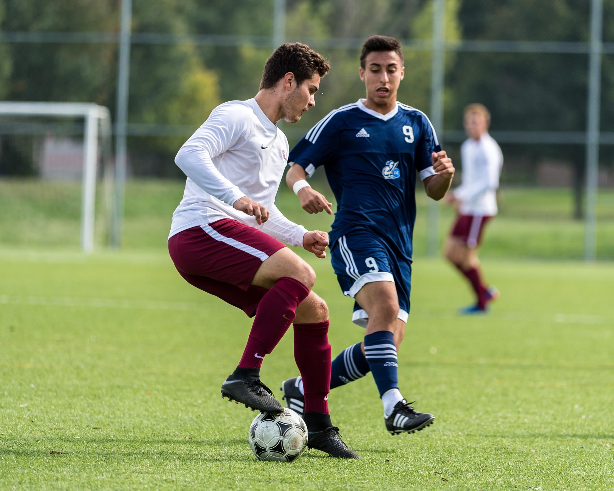 Wes Schilstra - Men's Soccer - Redeemer University Athletics