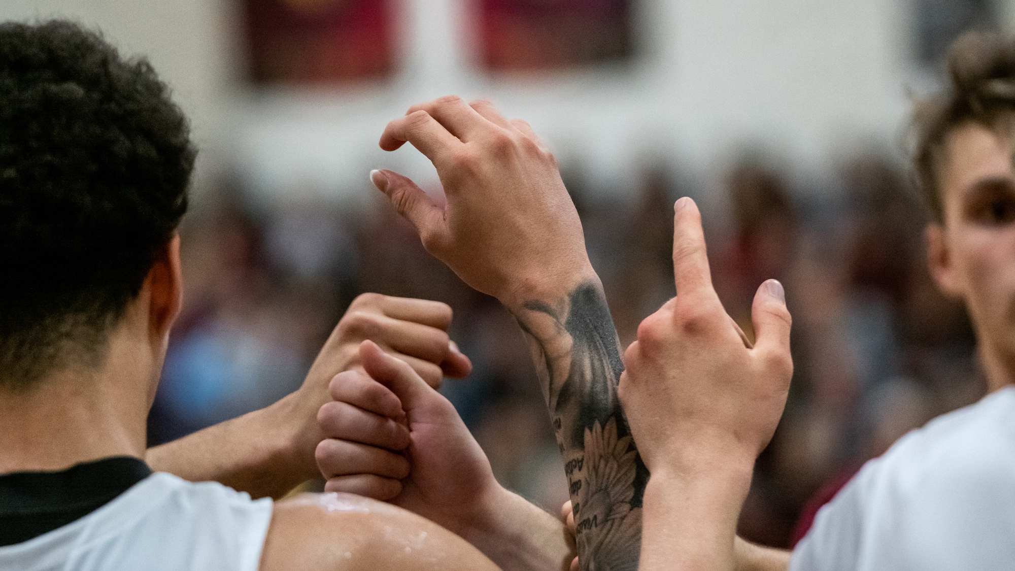 Kian Durno - Men's Basketball - Redeemer University Athletics