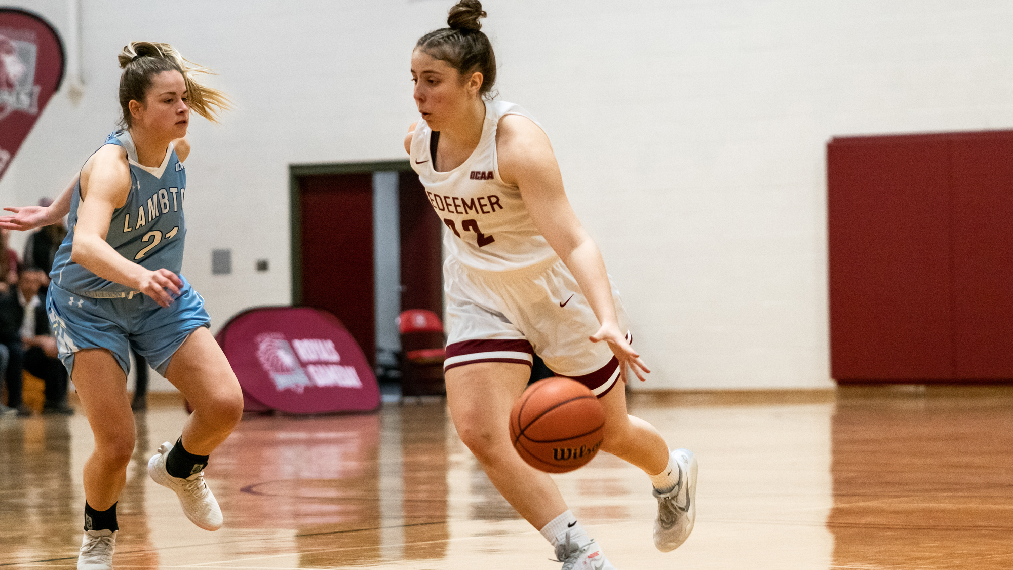 Jessica Angelini - Women's Basketball - Redeemer University Athletics