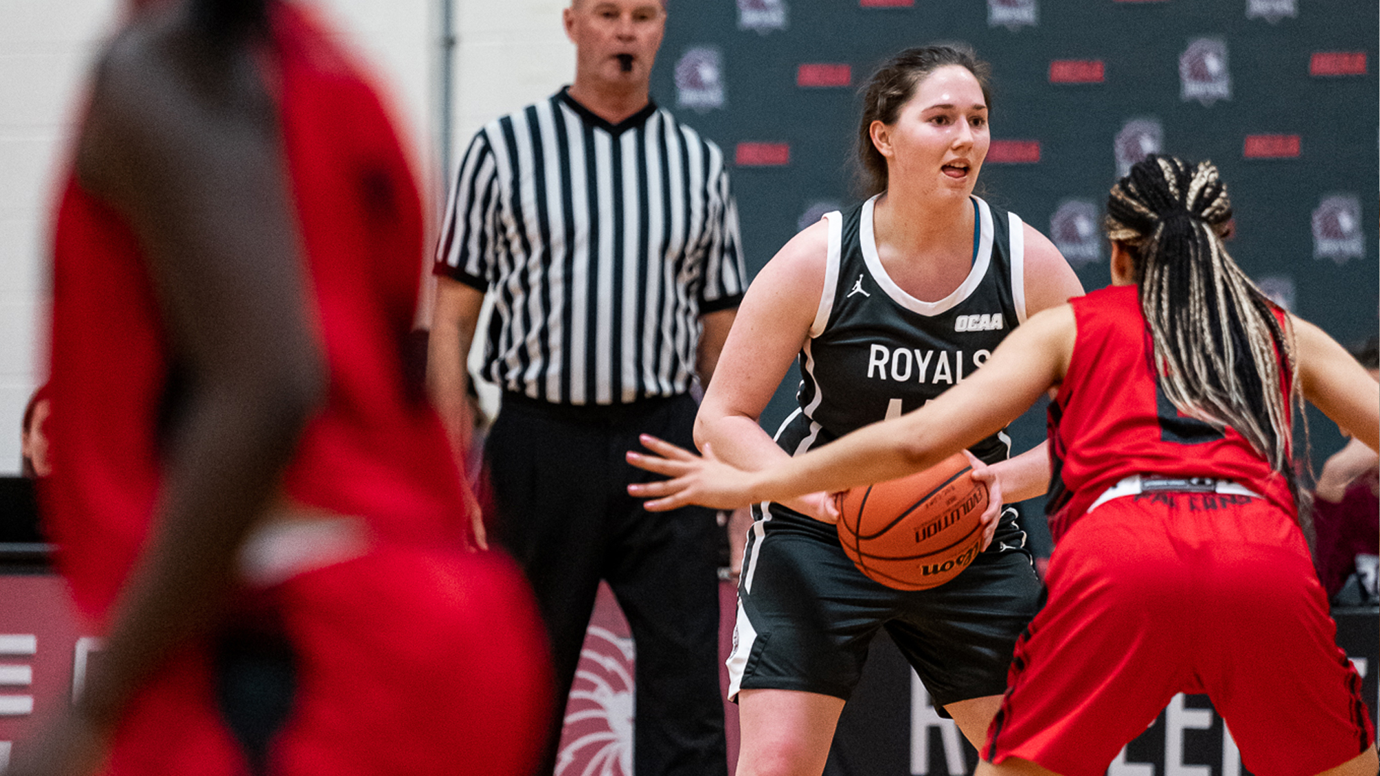 Katrina Martin - Women's Basketball - Redeemer University Athletics