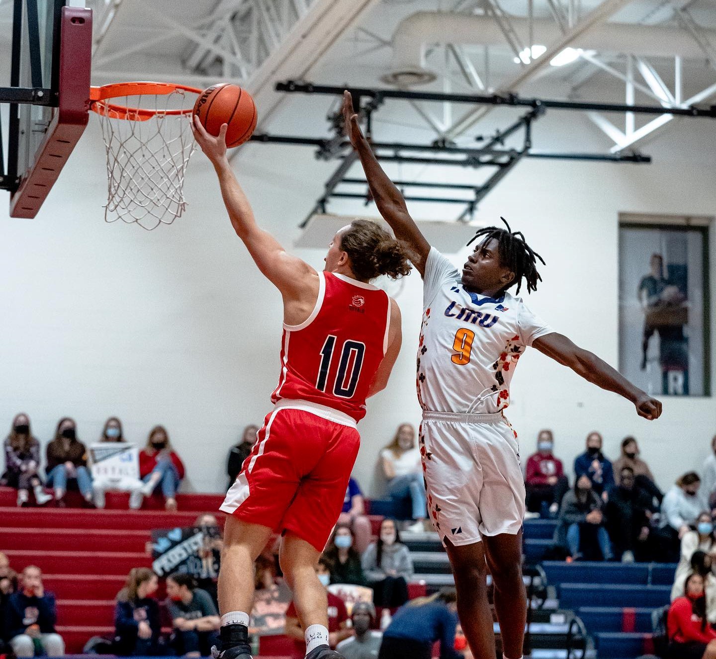 Foster Brown - Men's Basketball - Redeemer University Athletics
