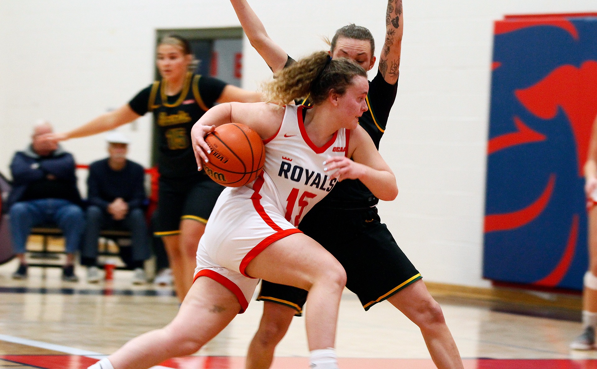 Redeemer womens basketball drops 94-33 decision to Humber - Redeemer ...
