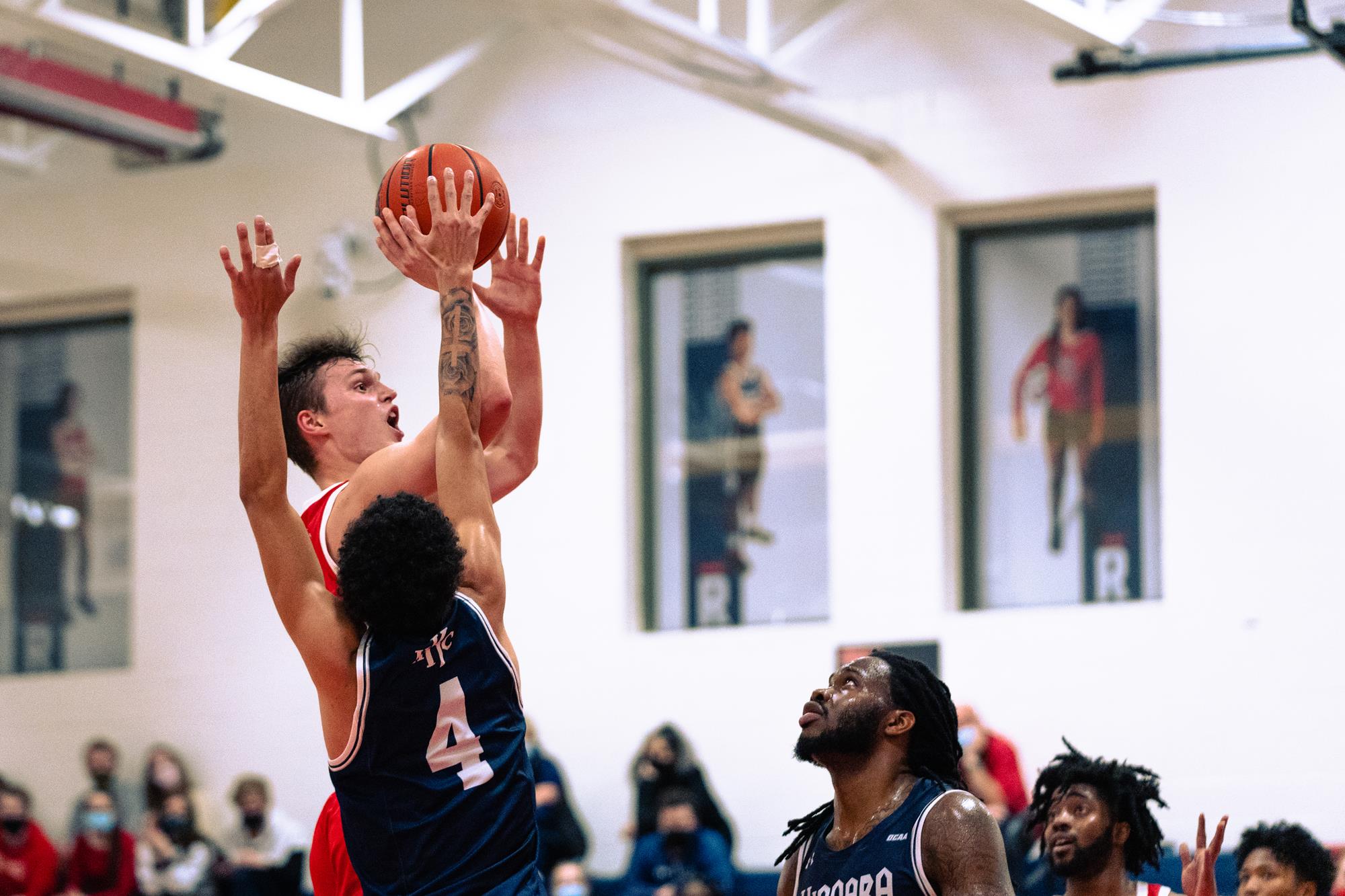 Will Dykstra - Men's Basketball - Redeemer University Athletics