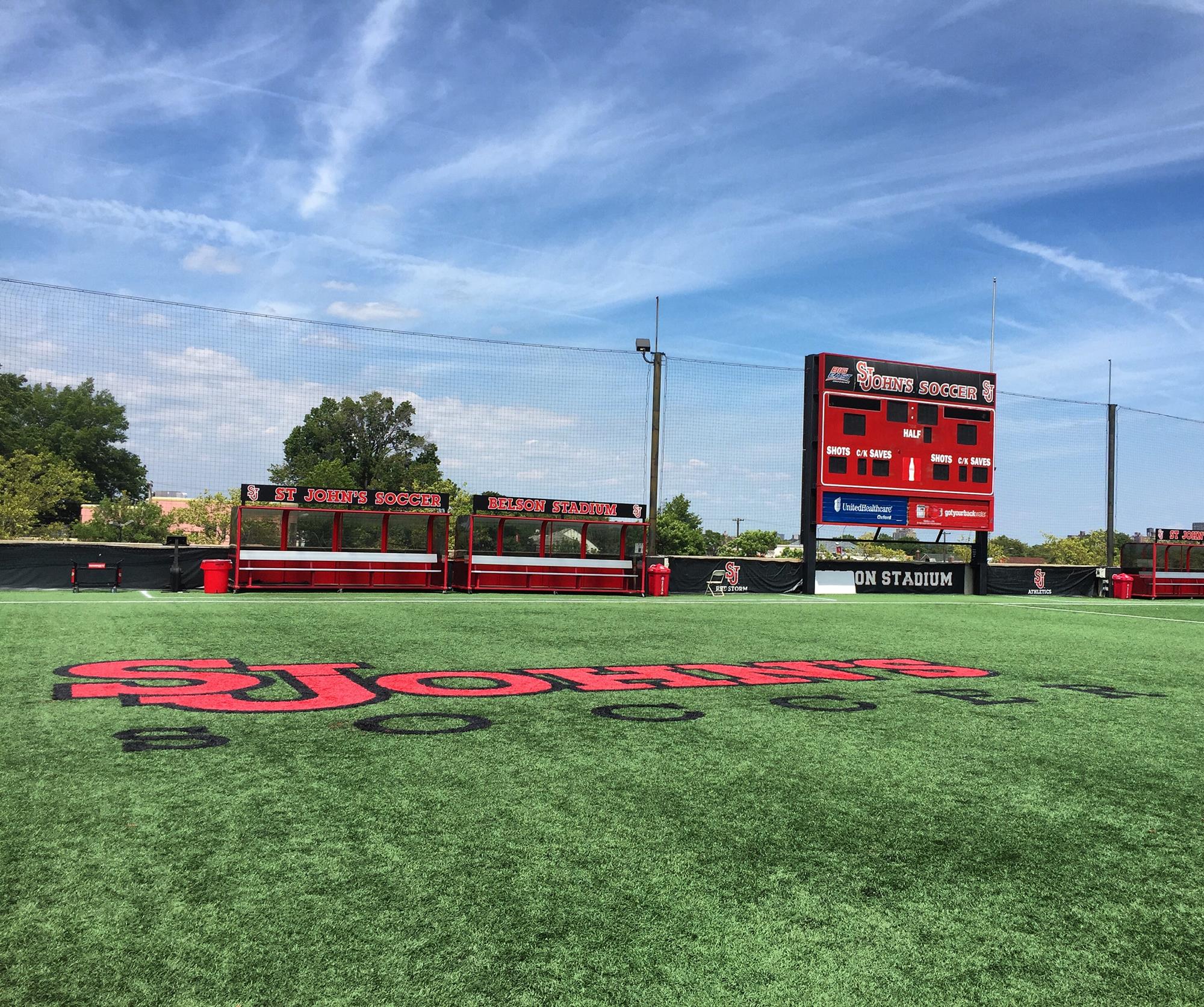 Masur Welcomes 2019 Recruiting Class - St. John's University Athletics