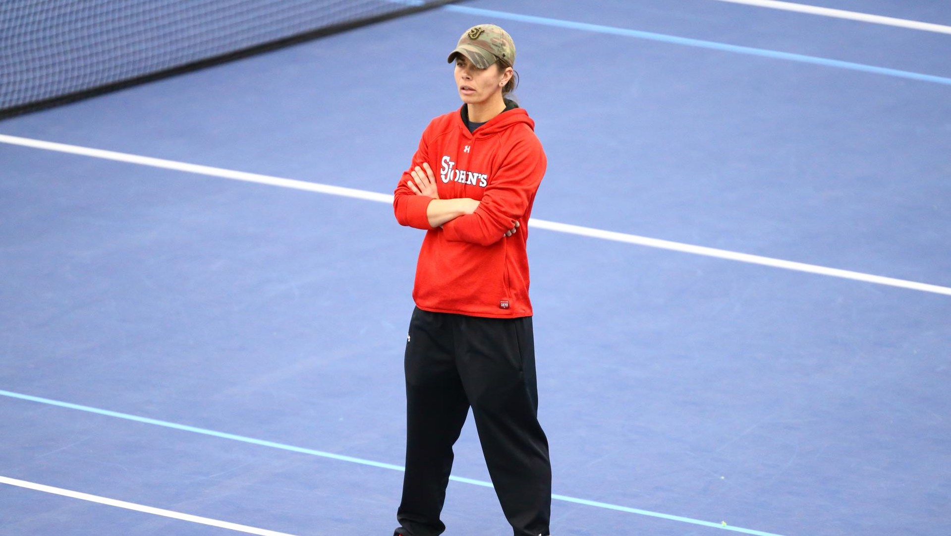 Women’s Tennis Releases Spring 2020 Schedule - St. John's University ...
