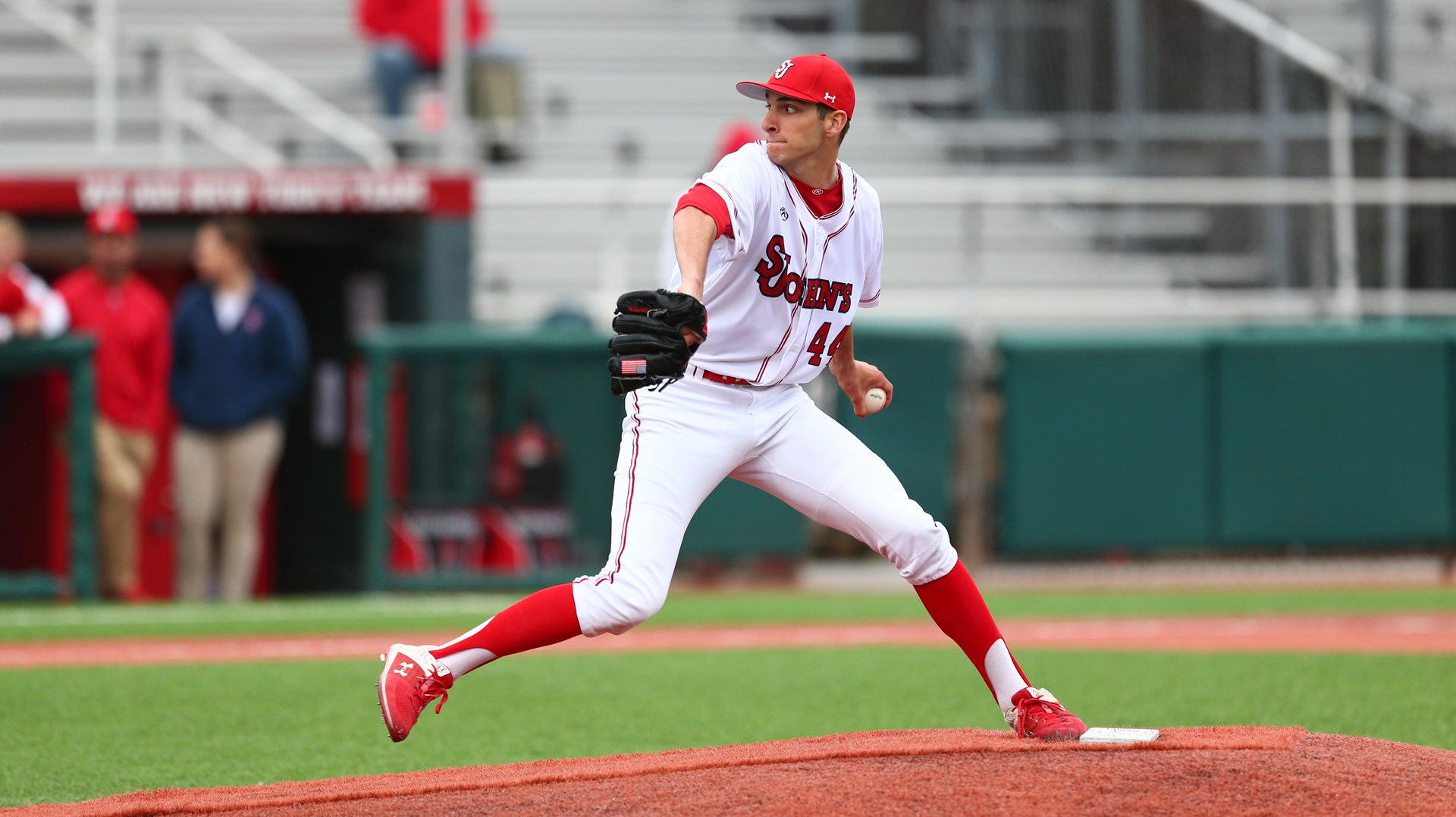 LaSorsa, St. John’s Shut Down Seton Hall, 3-0, in Series Opener - St ...