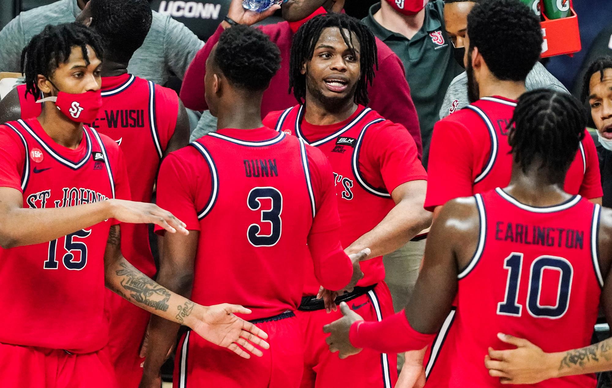 Red Storm to Close Regular Season against Seton Hall on Saturday - St ...