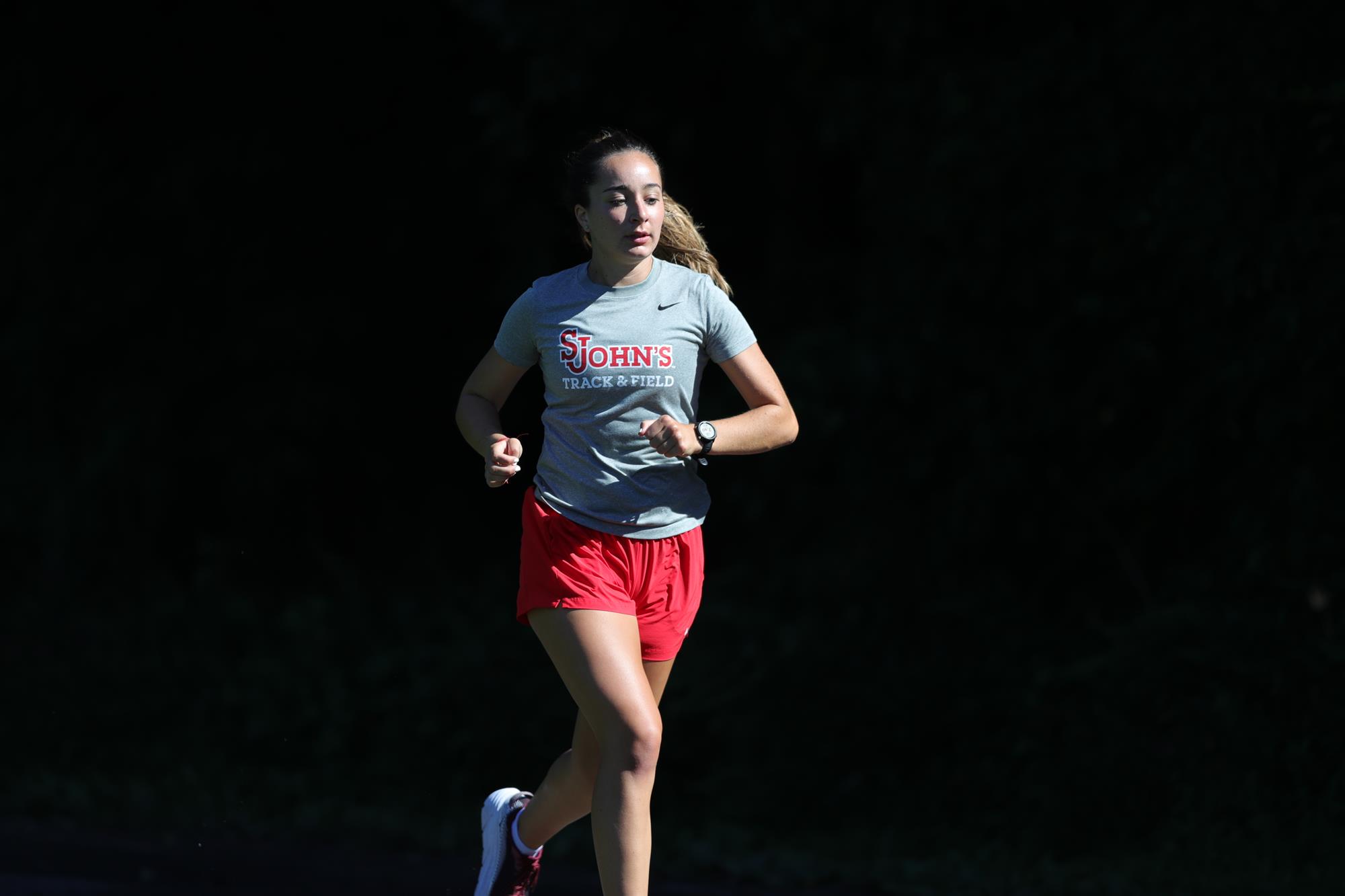 Mia Forster - Women's Cross Country - St. John's University Athletics