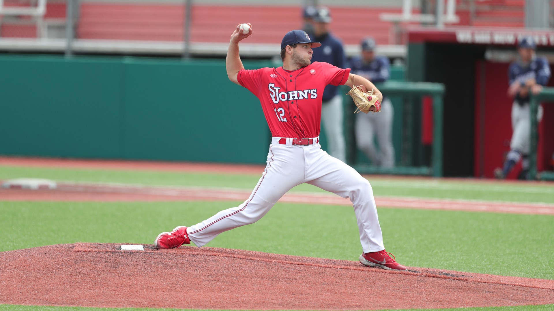 Ian Murphy Named to BIG EAST Weekly Honor Roll - St. John's University ...