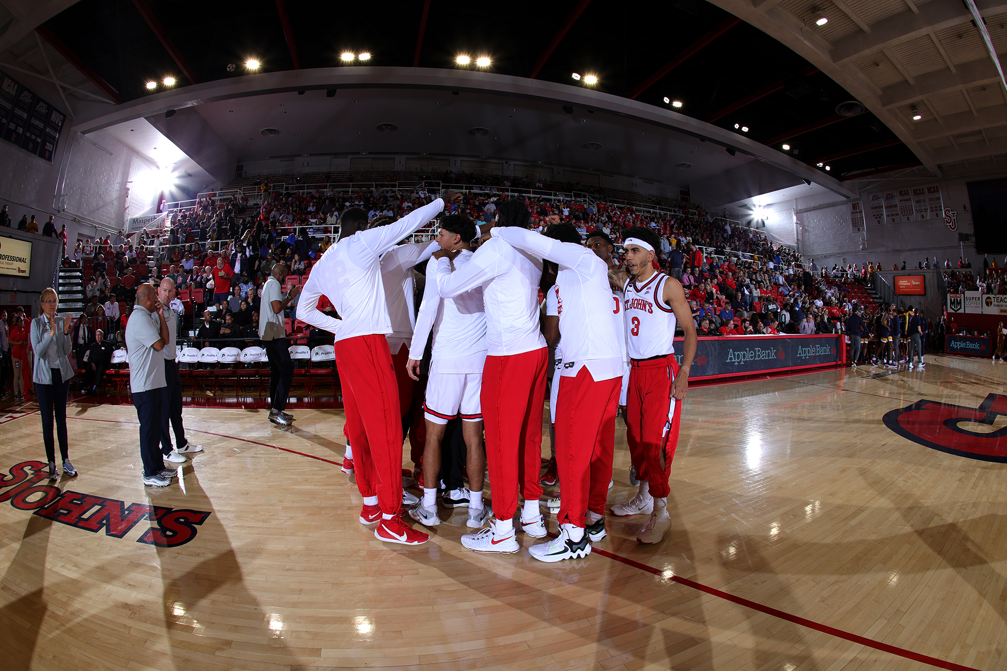 Red Storm Returns to Action on Saturday Against Lafayette - St. John's ...