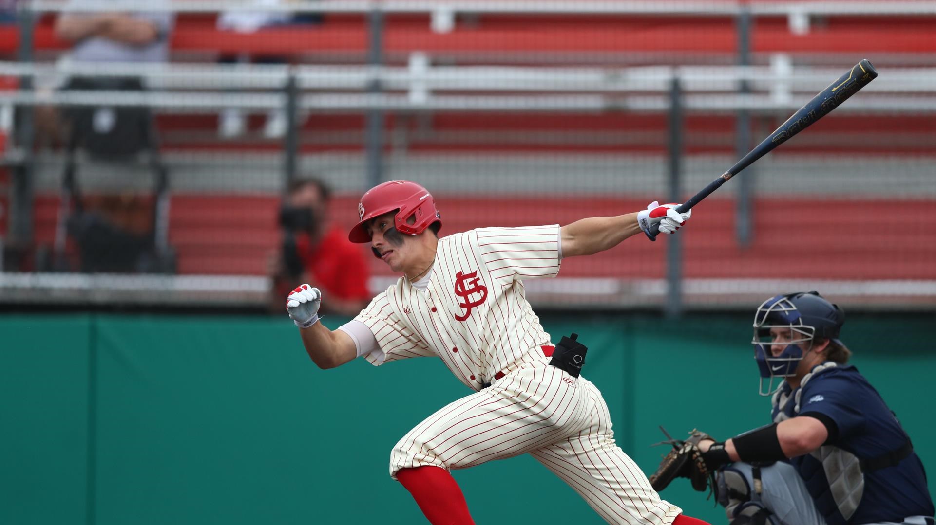 Jackson Tucker - Baseball - St. John's University Athletics