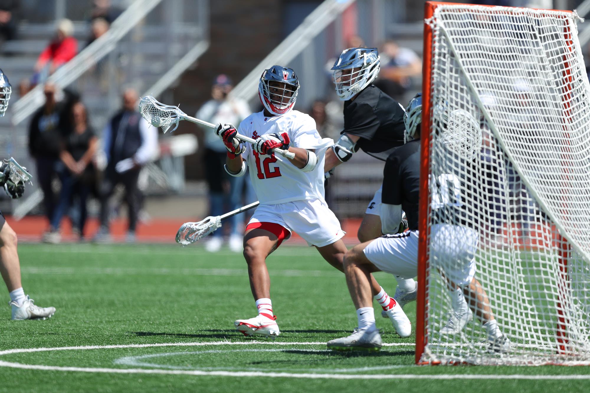 Dylan Willis to Compete in USILA Senior All-Star Game - St. John's ...