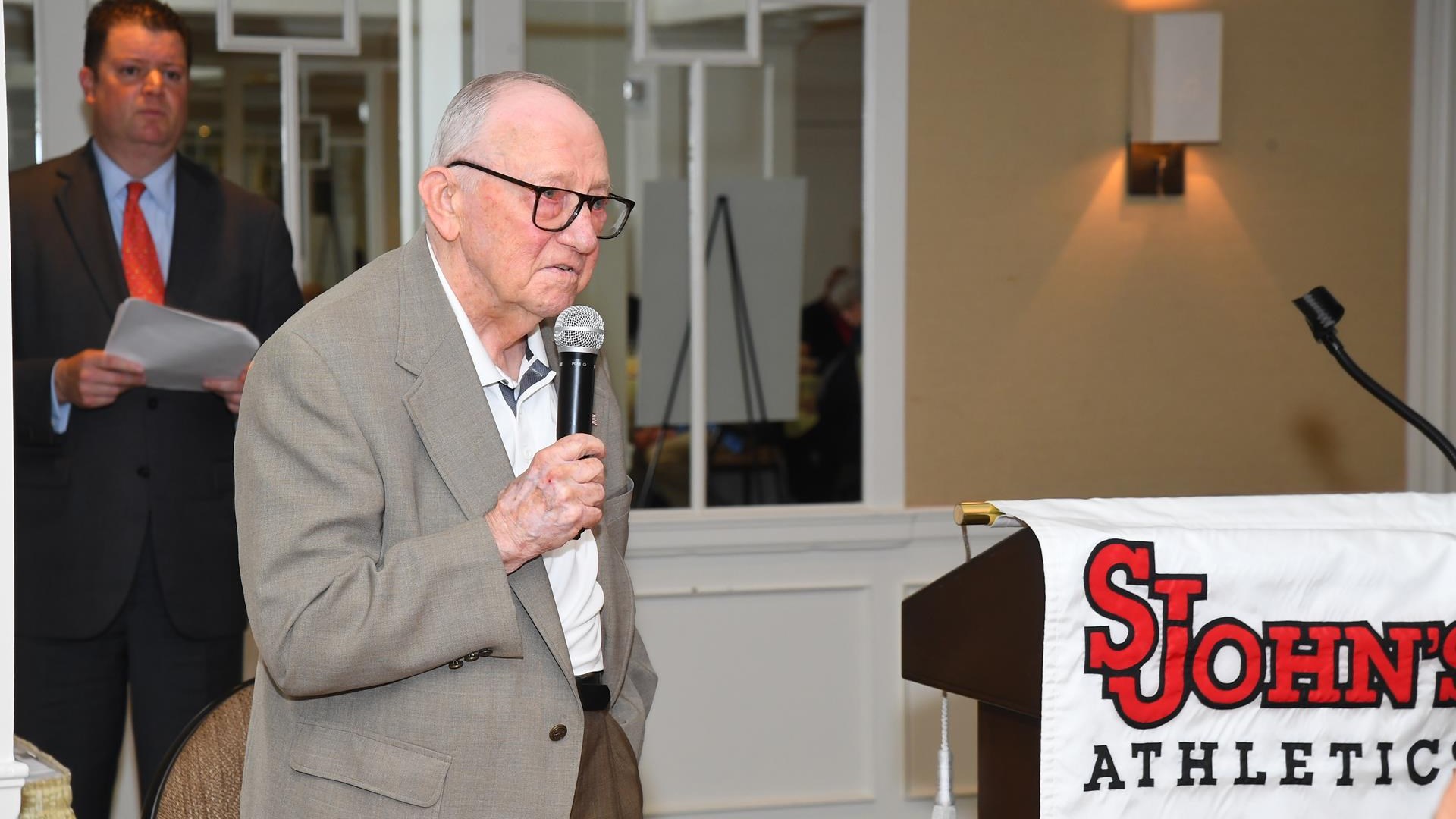 June 1 Proclaimed Jack Kaiser Day in New York City - St. John's ...