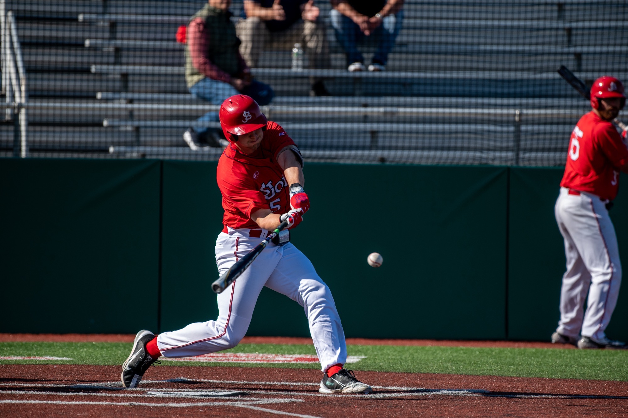 Aaron Mann - Baseball - St. John's University Athletics