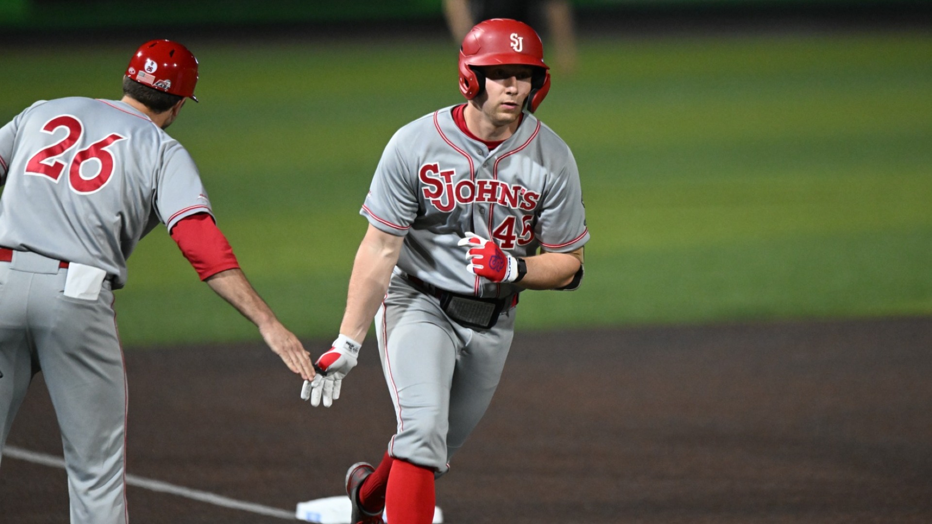 Aaron Mann - Baseball - St. John's University Athletics
