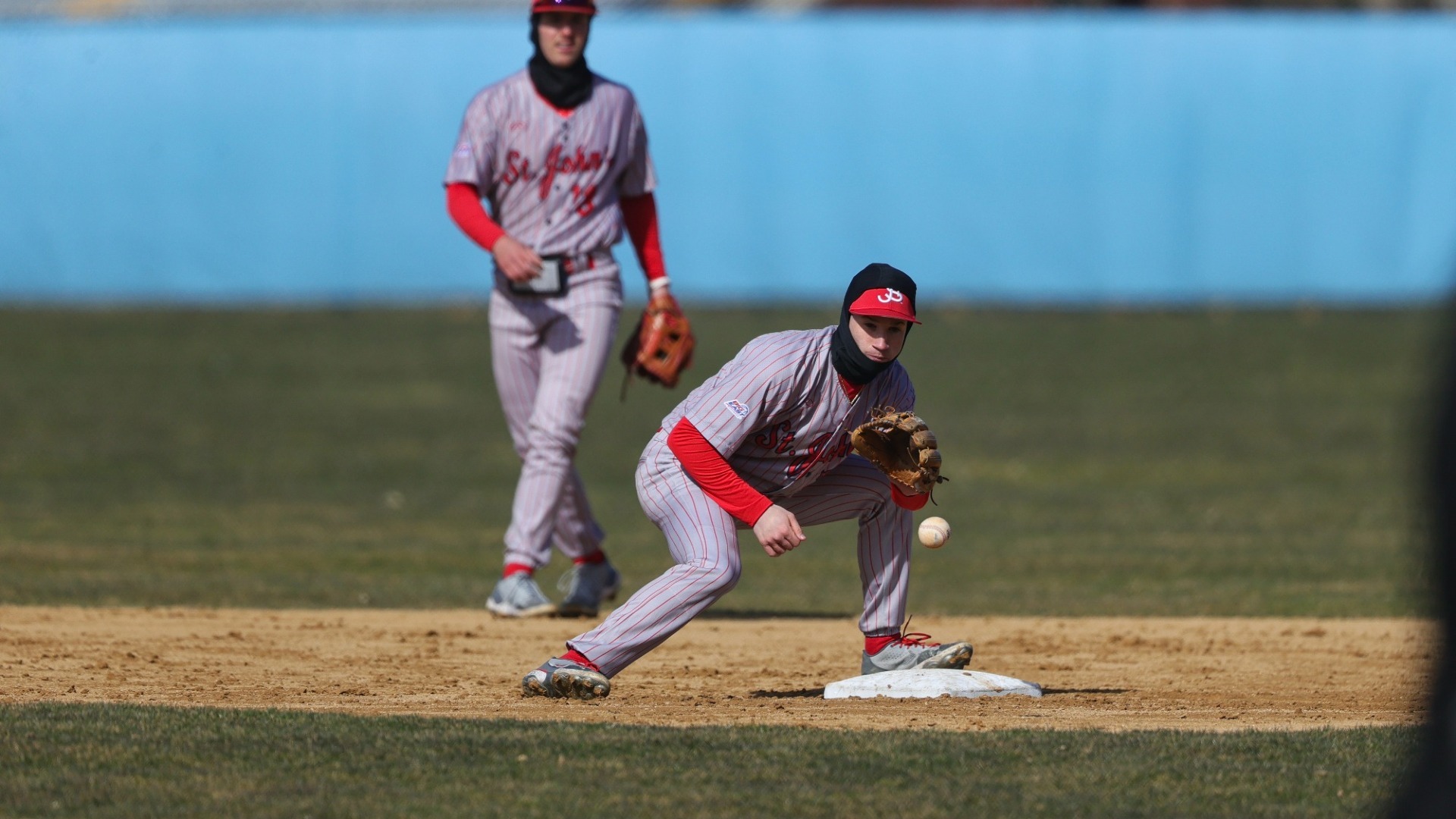 Anthony Brienza - Baseball - St. John's University Athletics