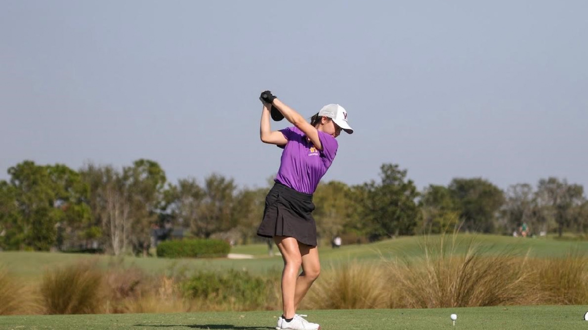 Women’s Golf Adds Kelly Wu - St. John's University Athletics