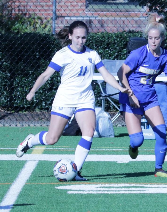 Emily Triplett - Women's Soccer - Regent University
