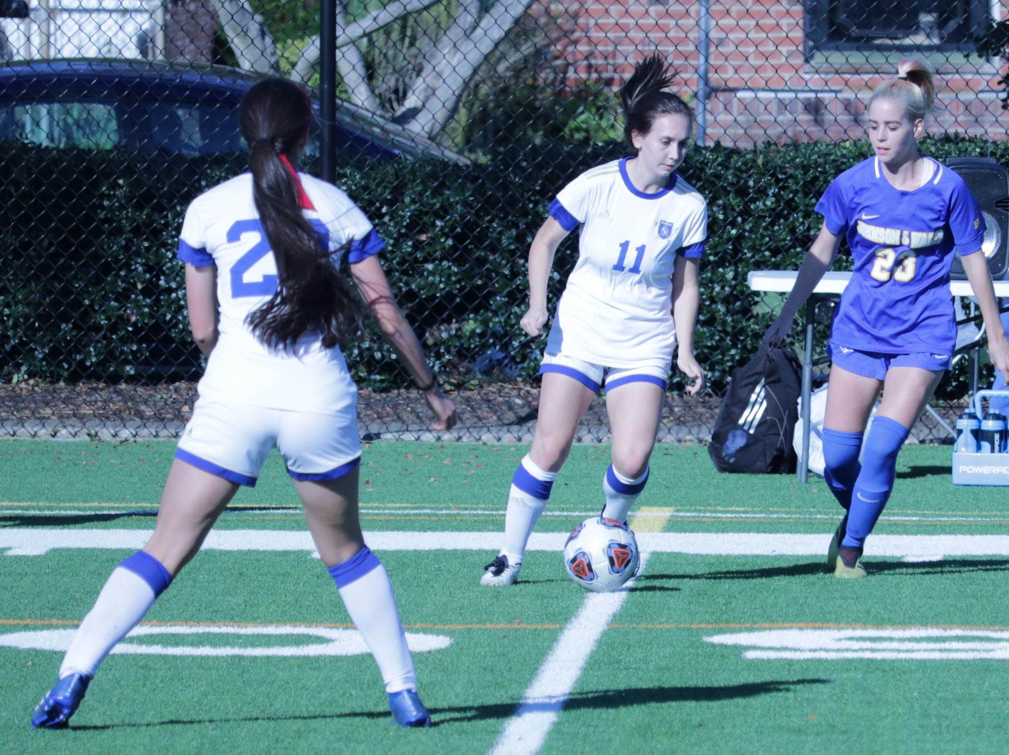 Emily Triplett - Women's Soccer - Regent University