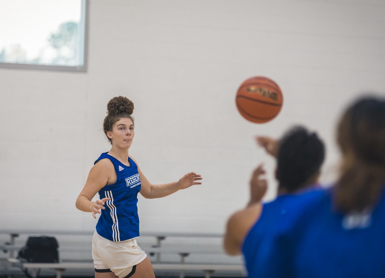 Brooke Glisson - Women's Basketball - Regent University